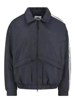 ADIDAS Stripe Bomber Jacket