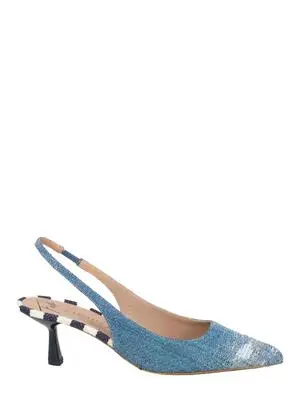 ROBERTO FESTA Slingback Pumps