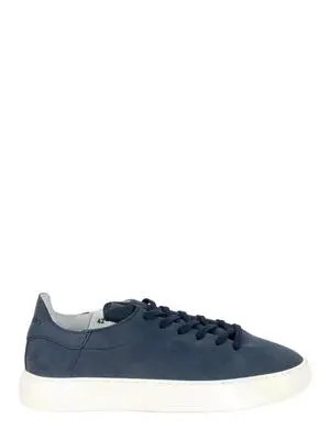 Stokton Lace-up Sneakers - Blue