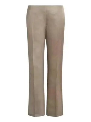 Alberta Ferretti Tailored Trousers - Grey