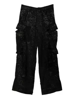 JULIUS Trousers - Black