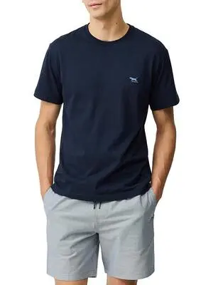 Rodd & Gunn The Gunn Tee 2.0 - Midnight