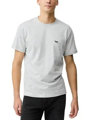 Rodd & Gunn The Gunn Tee 2.0 - Pebble