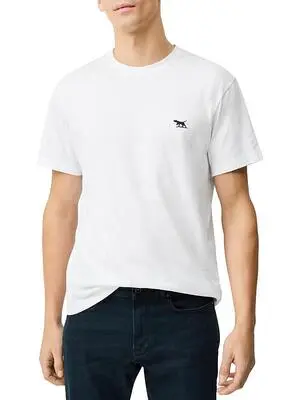 Rodd & Gunn The Gunn Tee 2.0 - Snow