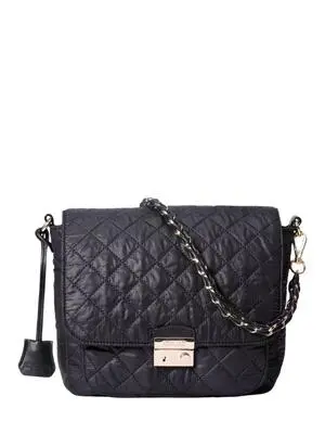 Mz Wallace Medium Crosby Crossbody Bag - Black