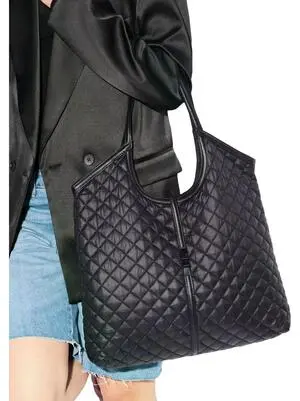 Mz Wallace Large Astor Tote Bag - Black