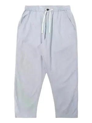 Universal Works Drawstring Trousers Blue