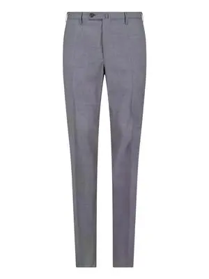 Incotex Sartorial Trousers - Grey