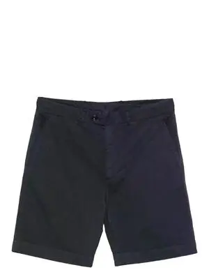Hartford Taylor Chino Shorts - Blue