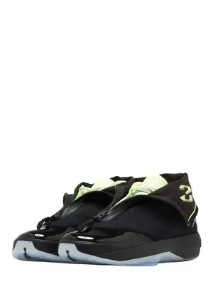 JORDAN 4028 Volt - Black/metallic Silver/barely Volt