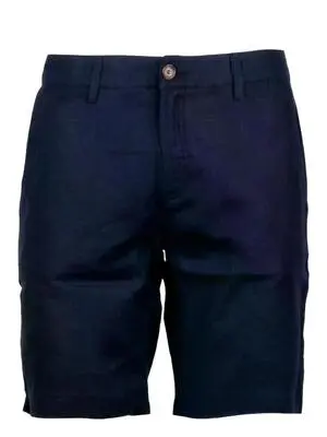 COLMAR Button Shorts Blue