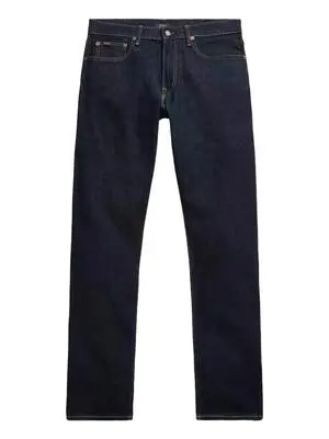 POLO RALPH LAUREN Button-Fastening Jeans