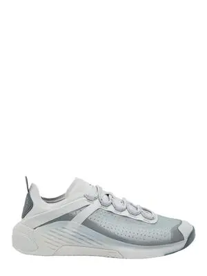 Stella McCartney Adidas X Training Dropset 4 Mesh Sneakers - Grey