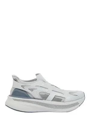 Stella McCartney Adidas X Ultraboost Panelled Mesh Sneakers - Grey