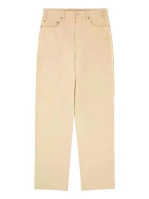 MAISON MARGIELA Five-pocket Trousers - Neutrals