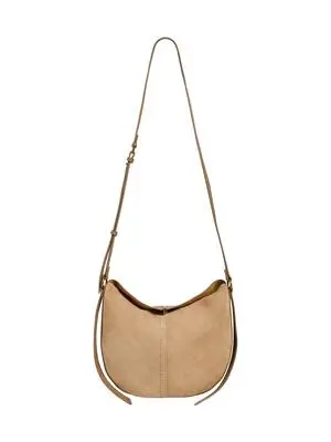 Dolce Vita Bennett Crossbody Bag - Camel