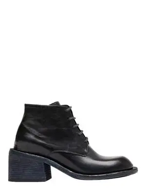 OC MARKETPLACE Wilds 002 Novak Lace-up Bootie - Blue