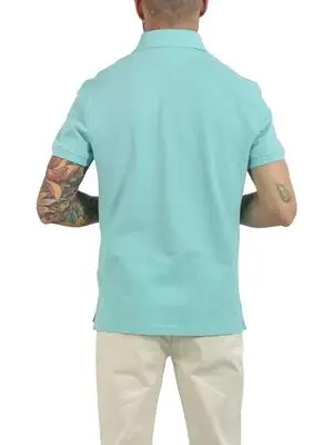 Tommy Hilfiger 1985 Slim-fit Polo Shirt - Blue