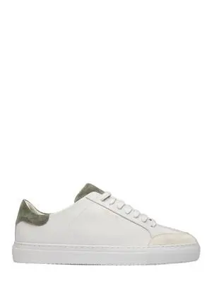 Axel Arigato Clean 90 Triple Sneakers Beige/green