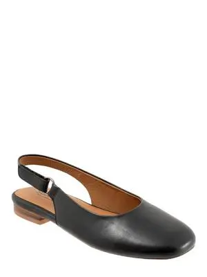SOFTWALK Katy Slingback Flat