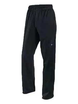 Nike Logo Trousers - Black