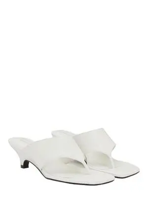 REFORMATION Sherlyn Wedge Thong - Ivory