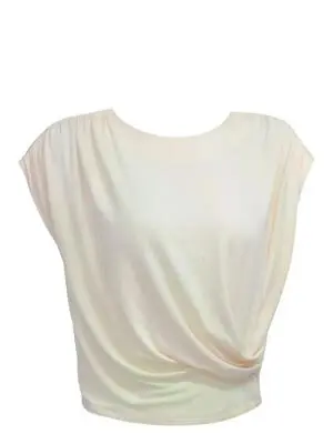 PINK FILOSOFY Matthiola T-shirt - Neutrals