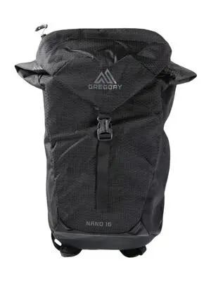 GREGORY Nano 16 Backpack - Black
