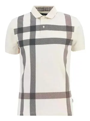 Barbour Blaine Polo Shirt - Neutrals