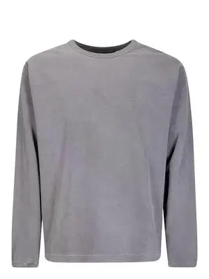 SUNFLOWER Long-sleeve T-shirt - Grey