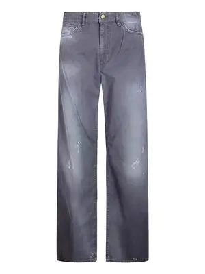 STOCKHOLM SURFBOARD CLUB Ralf Jeans - Grey