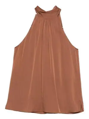 NOUVELLE SILK95FIVE Villette Silk Top