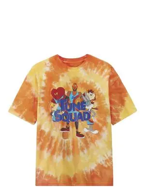 Nike Tie-dye T-shirt - Orange