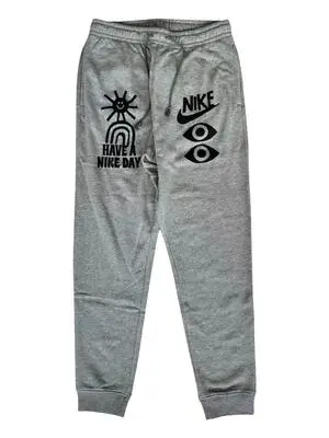 Nike French-terry Track Pants - Grey