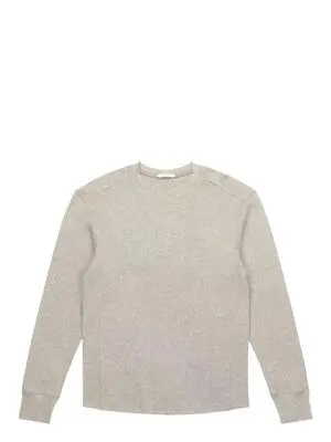 ENTIRE STUDIOS Waffle T-shirt - Grey