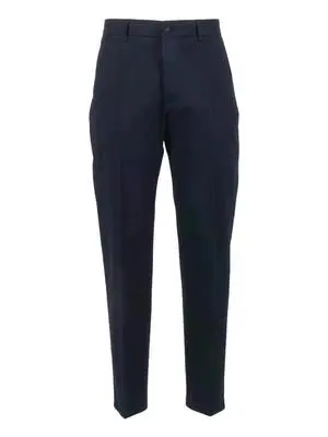 Incotex Theo Trousers - Blue