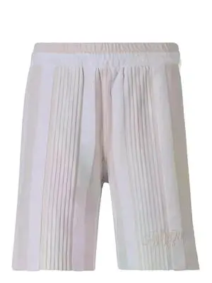 Givenchy Striped Shorts - Neutrals