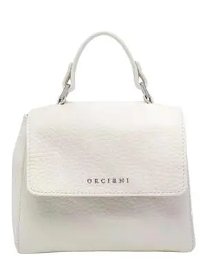 Orciani Mini Sveva Tote Bag - Neutrals