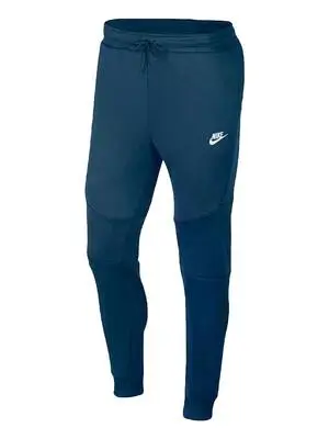 Nike Knit Joggers - Blue