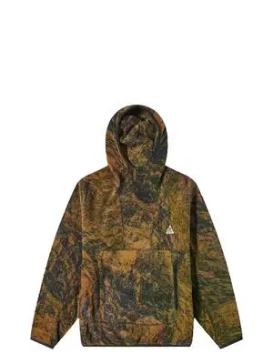 Nike Pullover Hoodie - Brown