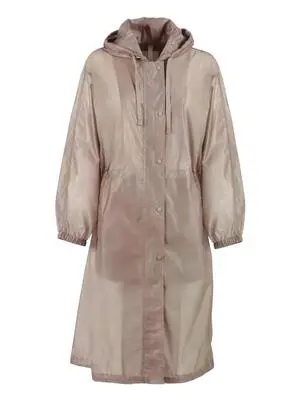DUNO Hooded Jacket - Neutrals