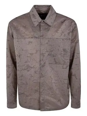 Herno Over Shirt Jacket - Brown