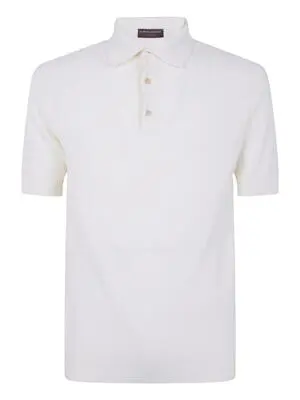 FILIPPO DE LAURENTIIS Short Sleeves Polo Shirt