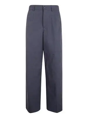 DRIES VAN NOTEN Paxer Regular Trousers