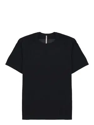 Veilance T Shrit 'frame Ss - Black