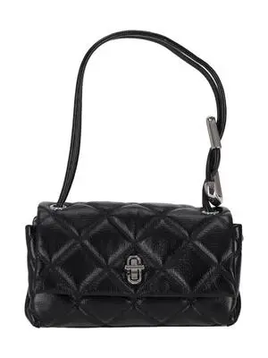 MARC JACOBS Quilted Leather Dual Bag