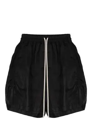 Rick Owens Boxer Shorts - Black