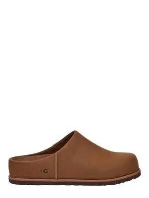 UGG Otzo Clogs Leather Brown