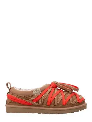 UGG Tasman Lace Loafers - Chestnut