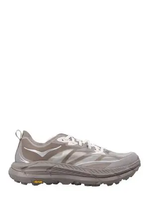 Hoka One One Mafate Speed 4 Lite Sneakers Light Roast / Oatmilk